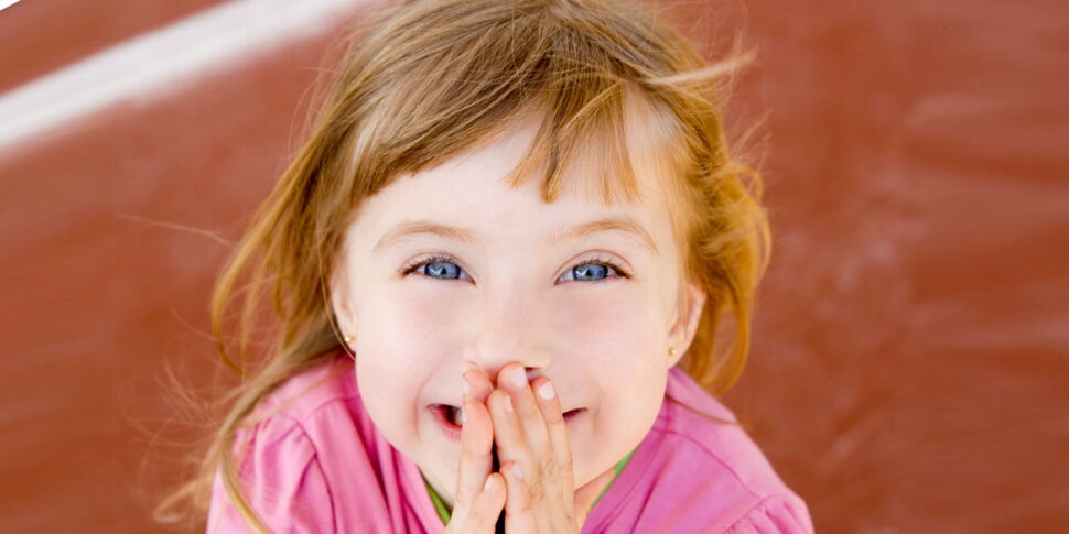 Les mots rigolos des enfants : Femme Actuelle Le MAG