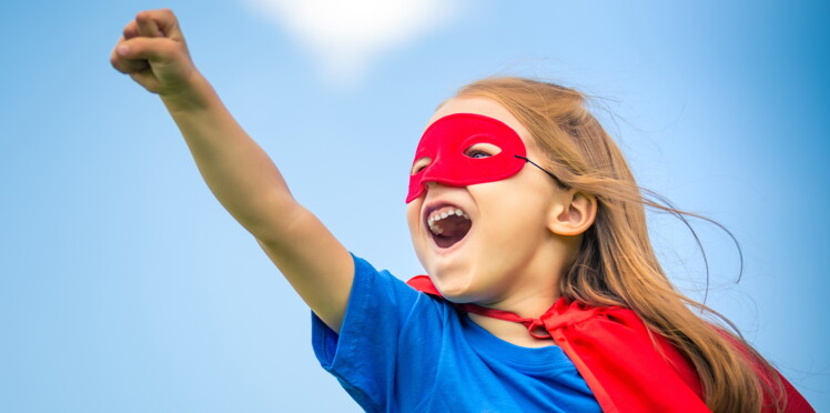 7 exos pour que votre enfant développe sa confiance en soi : Femme ...