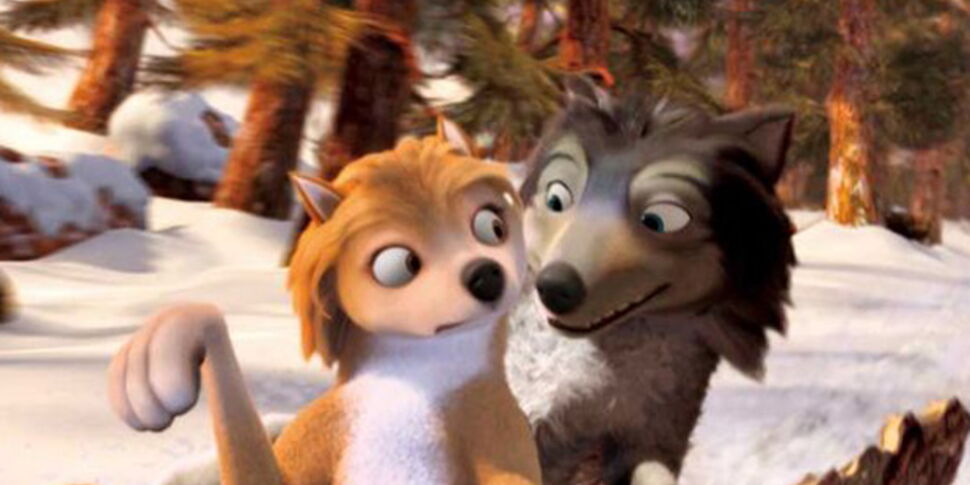 Alpha et Omega : gagnez des places pour aller voir le film : Femme ...