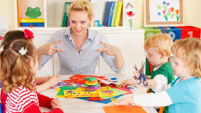 Les modes de garde des enfants évoluent : Femme Actuelle Le MAG