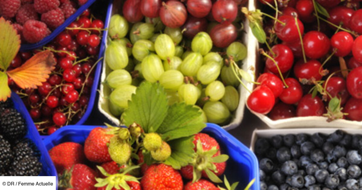 McDo distribue des fruits aux enfants : Femme Actuelle Le MAG