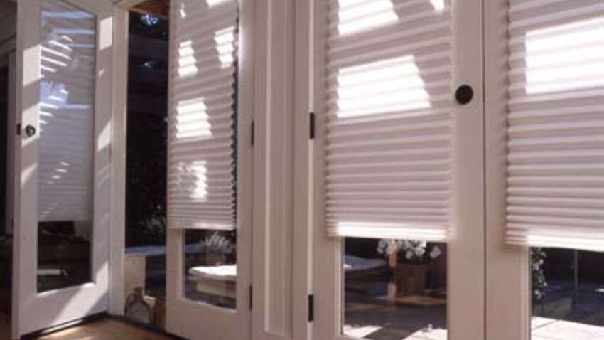 Un store posé en 1 minute - Store personnalisable : Femme Actuelle Le MAG