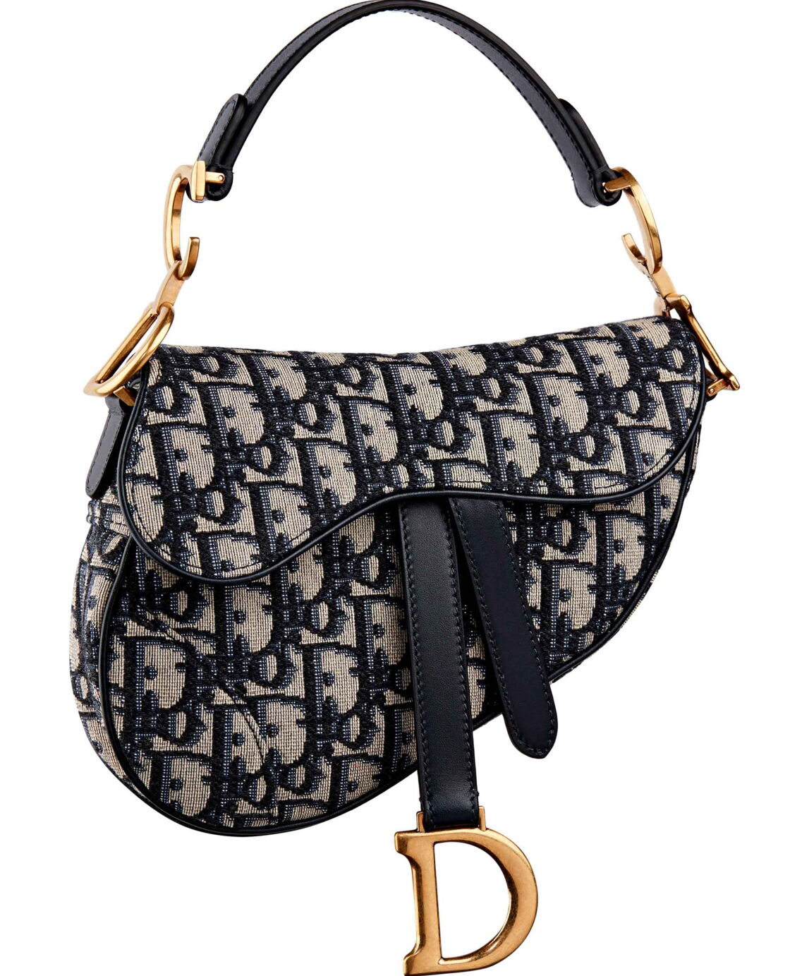 Dior R dite Son Sac Iconique Le Saddle Nouveau It bag En Vue D j 