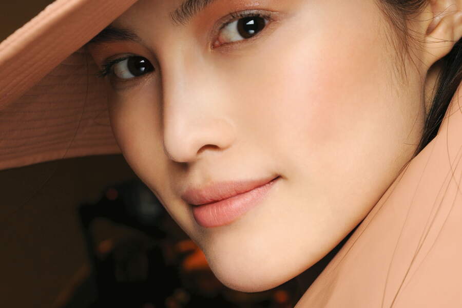 3 façons de porter le blush - Femme Actuelle