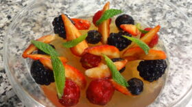 Passion, fruits rouges et agrumes : nos meilleures recettes de tartes ...
