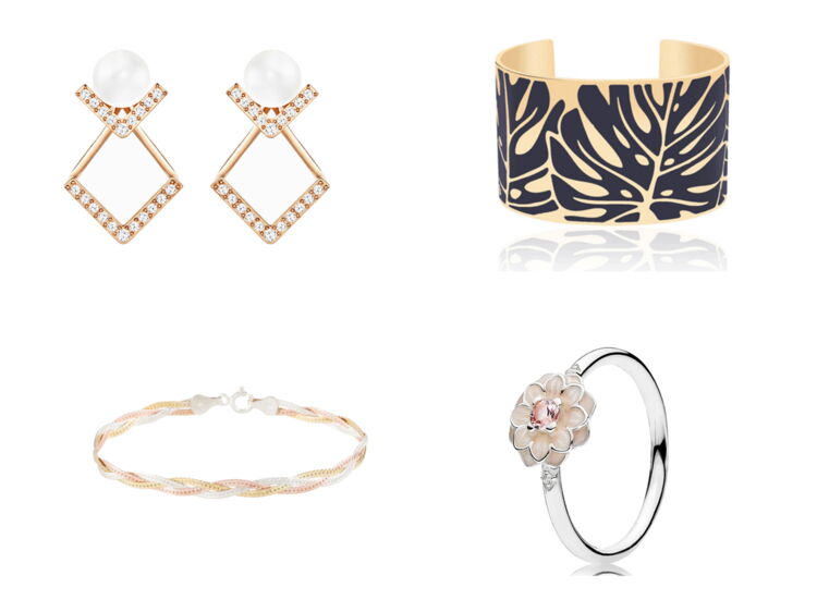 25 bijoux pour accessoiriser toutes les tenues : Femme Actuelle Le MAG