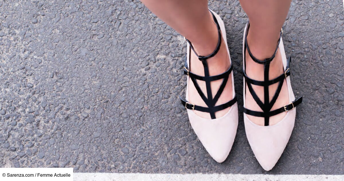 Sarenza lance sa marque de chaussures ! : Femme Actuelle Le MAG