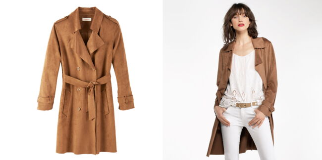 Camaïeu lance ses Exclus Web : Femme Actuelle Le MAG