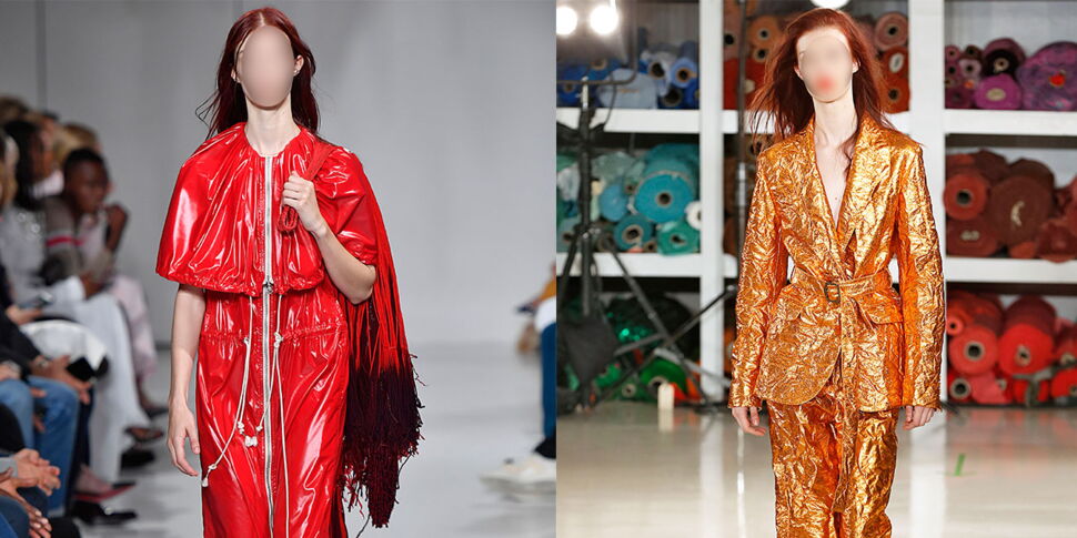 Découvrez le top model le plus demandé de la Fashion Week : Femme ...