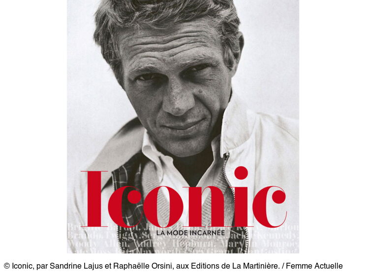 Iconic, les pièces incontournables de la mode : Femme Actuelle Le MAG