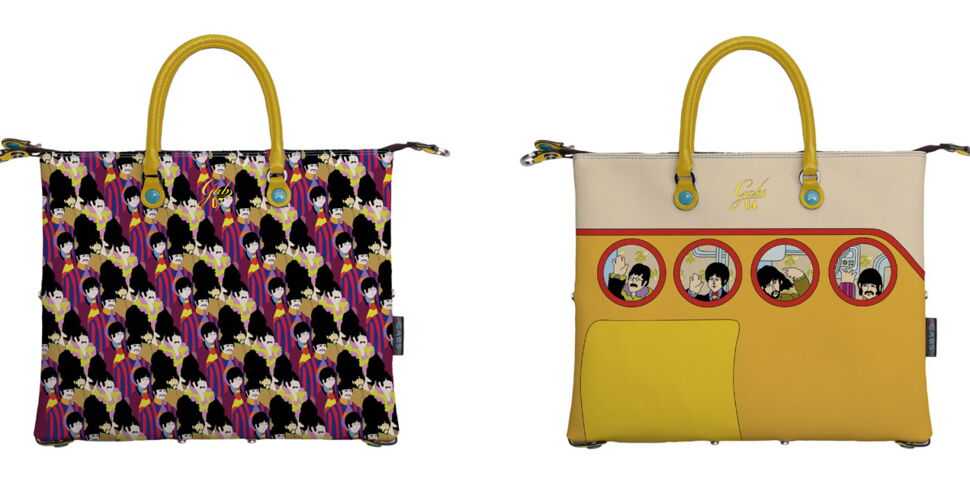 Gabs rend hommage aux Beatles. : Femme Actuelle Le MAG