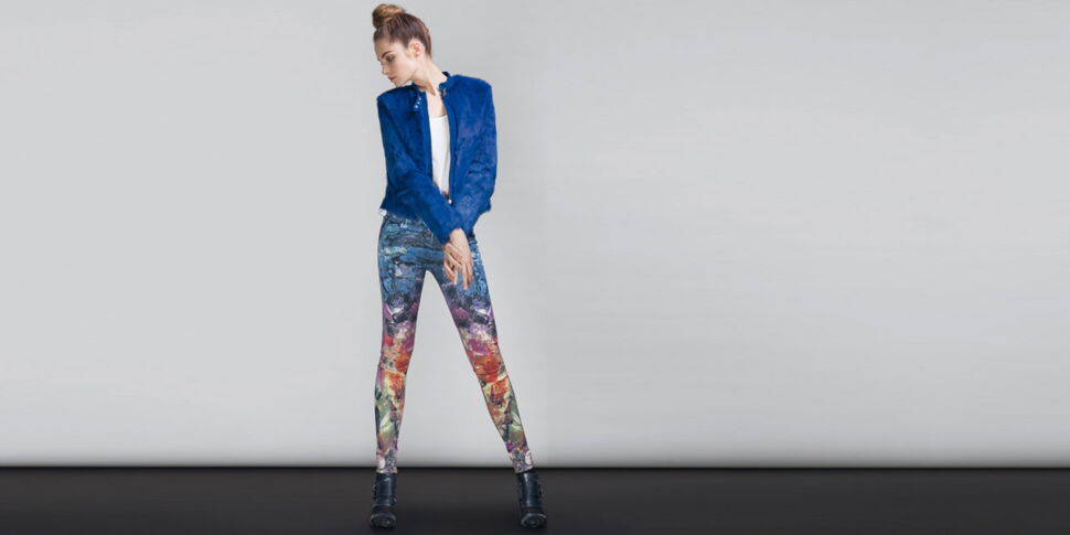 En mode flower power : Femme Actuelle Le MAG