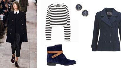 La décoration marine prend ses quartiers d’été : Femme Actuelle Le MAG