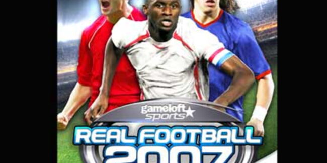 Real Football 2007, devenez champion du monde! : Femme Actuelle Le MAG