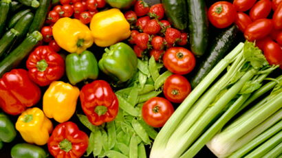 Légumes verts : la liste complète : Femme Actuelle Le MAG