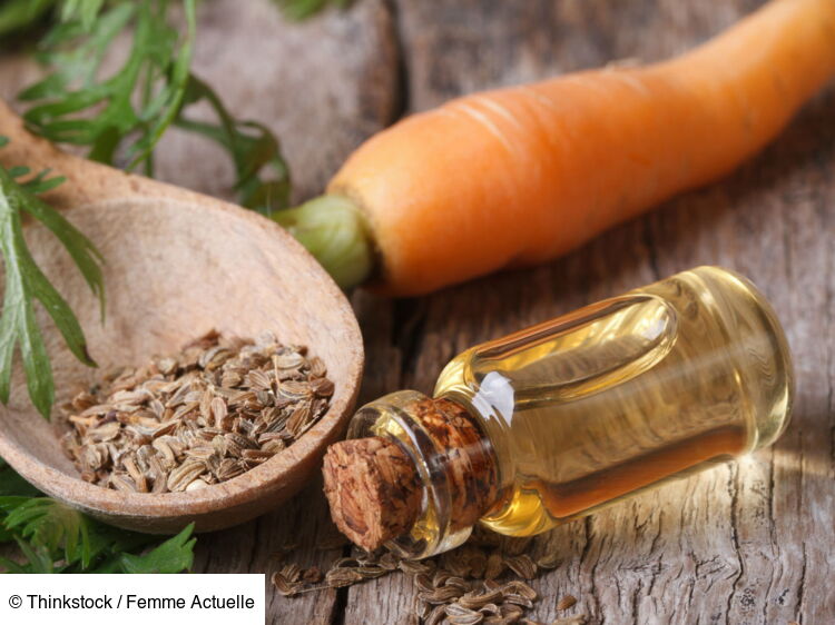 L’huile de carotte, l’astuce secrète pour avoir une belle peau : Femme ...