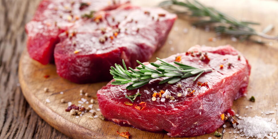 Viande rouge : cette astuce toute simple réduirait les risques de ...
