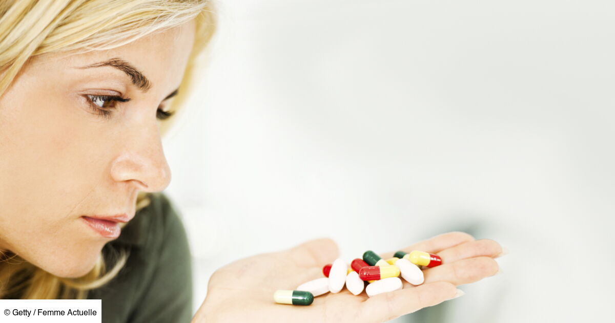 Compléments alimentaires : attention au chrome : Femme Actuelle Le MAG