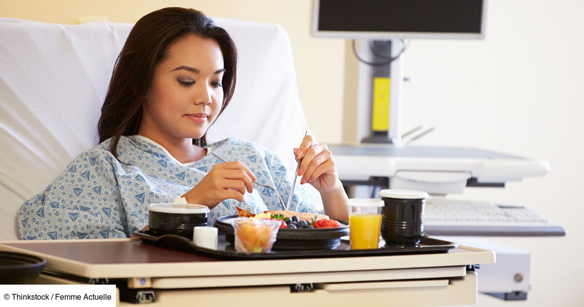 Hôpital : les patients mécontents des plateaux-repas et de l ...