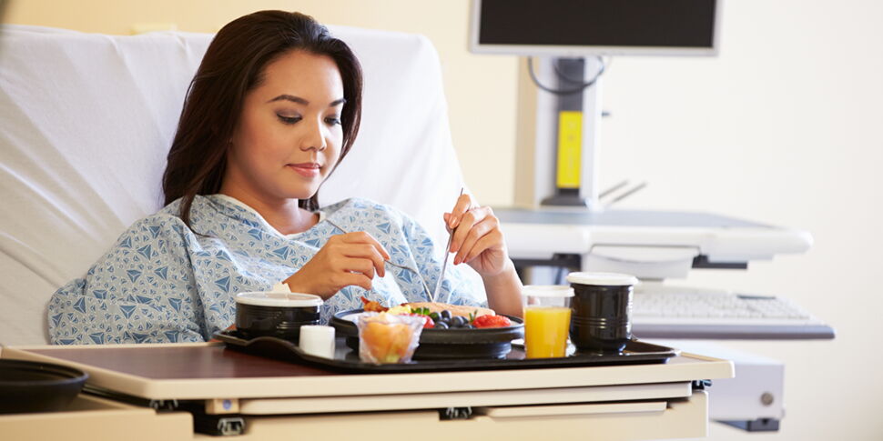 Hôpital : les patients mécontents des plateaux-repas et de l ...