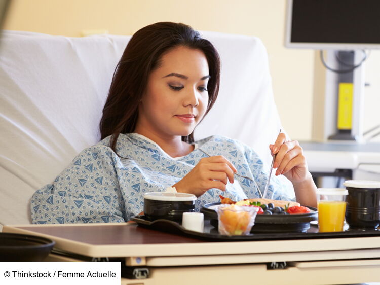 Hôpital : les patients mécontents des plateaux-repas et de l ...