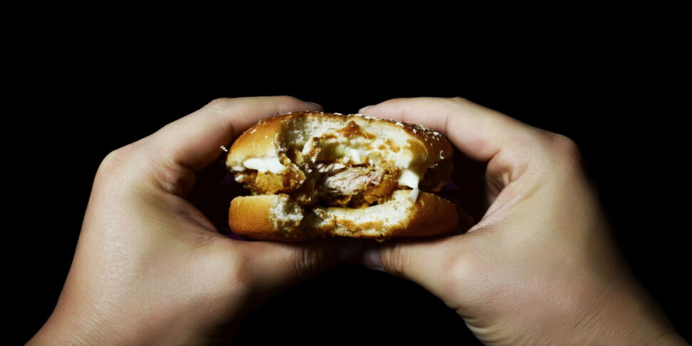 Manger trop gras déséquilibre la flore intestinale : Femme Actuelle Le MAG