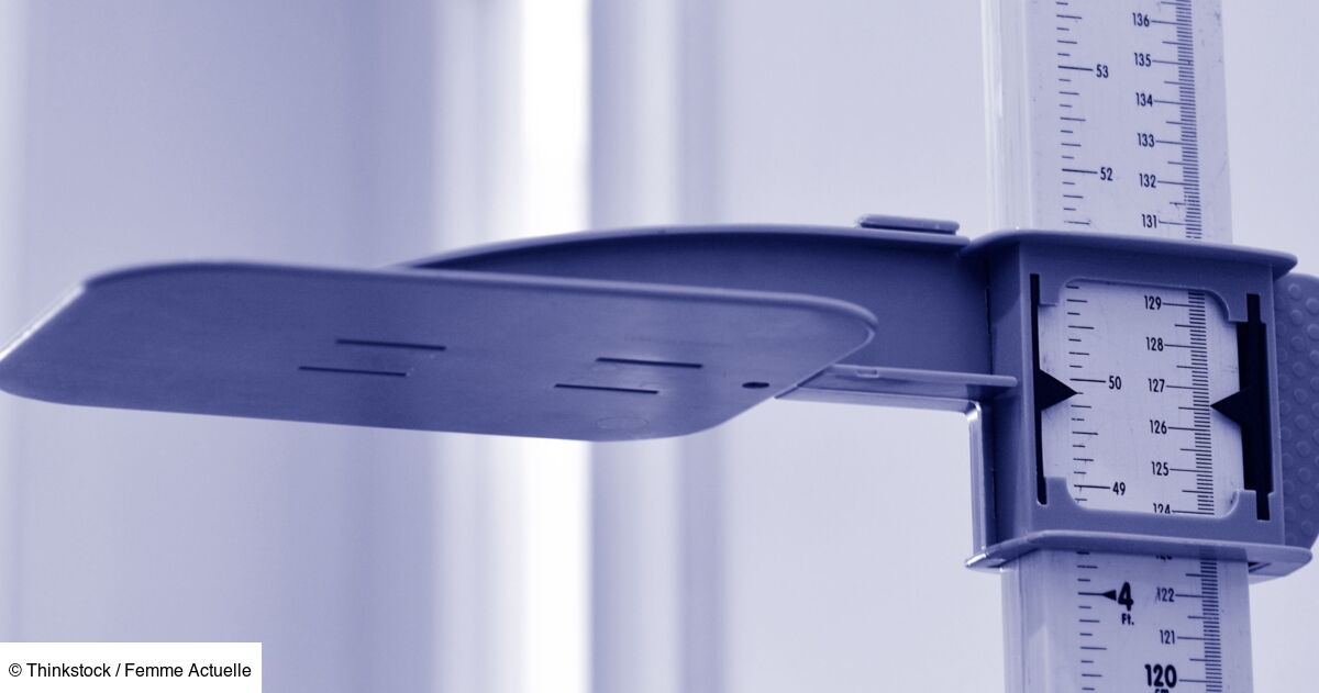 Nanisme : un nouveau traitement pour booster la croissance : Femme ...