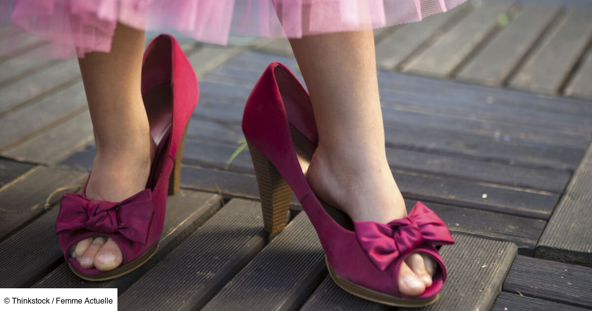 Maladie de Sever : tout savoir sur cette pathologie du pied : Femme ...