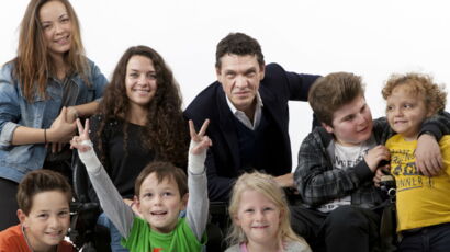 Marc Lavoine : qui sont ses 4 enfants ? : Femme Actuelle Le MAG