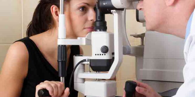 Rétinite pigmentaire : aidez la recherche : Femme Actuelle Le MAG