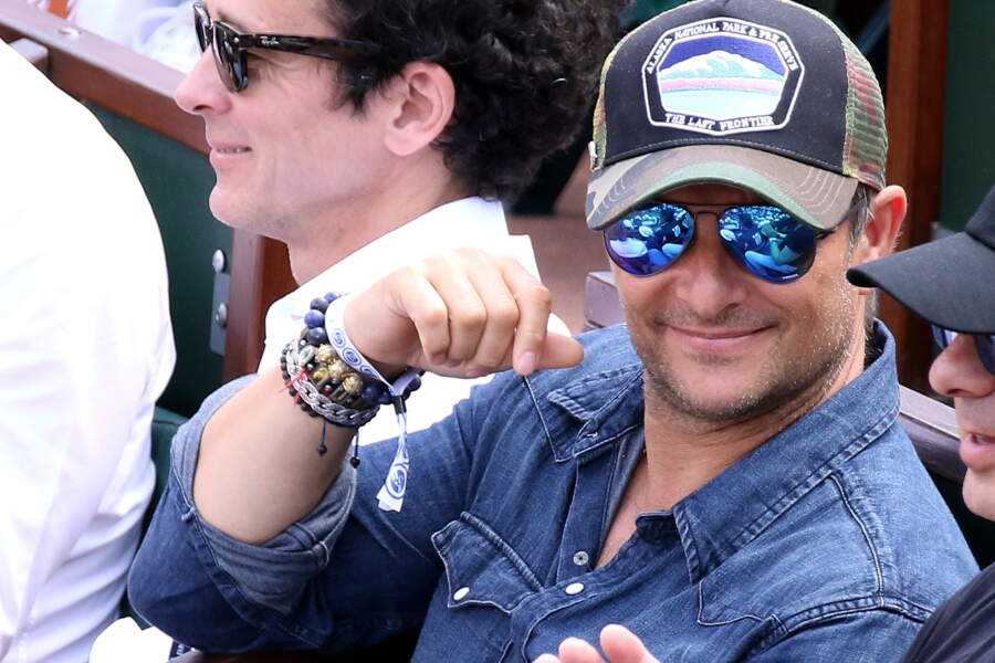 David Hallyday Son évolution En Images Femme Actuelle