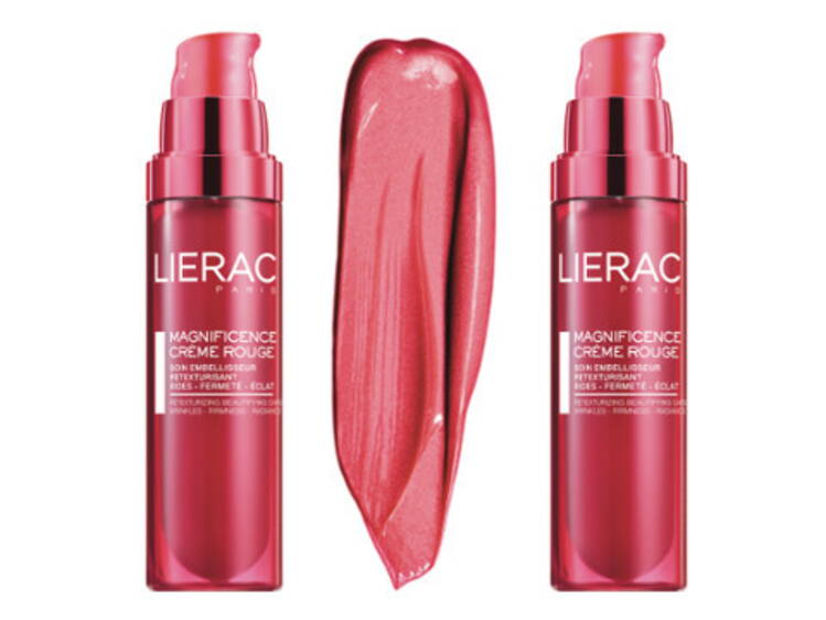 La Crème Rouge Magnificence, un soin à rougir de plaisir - les TESTEUSES