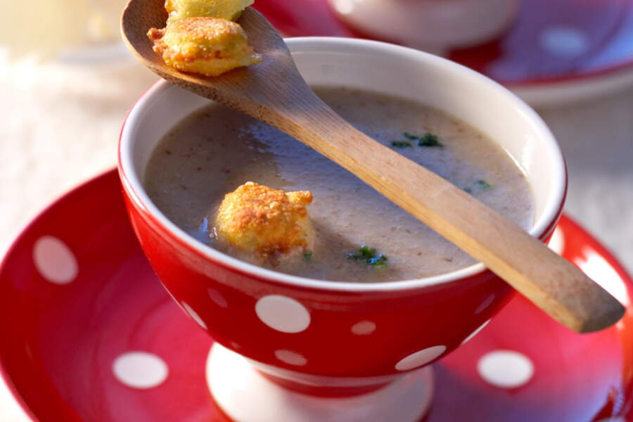 Une soupe pour un repas complet - Femme Actuelle