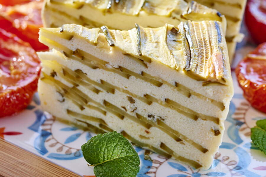 Toutes nos idées de recettes avec de la courgette froide - Femme Actuelle