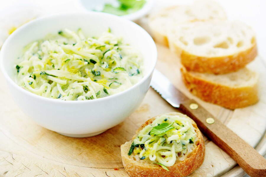 Toutes nos idées de recettes avec de la courgette froide - Femme Actuelle