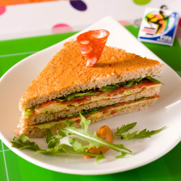 Nos recettes de sandwichs originaux - Femme Actuelle