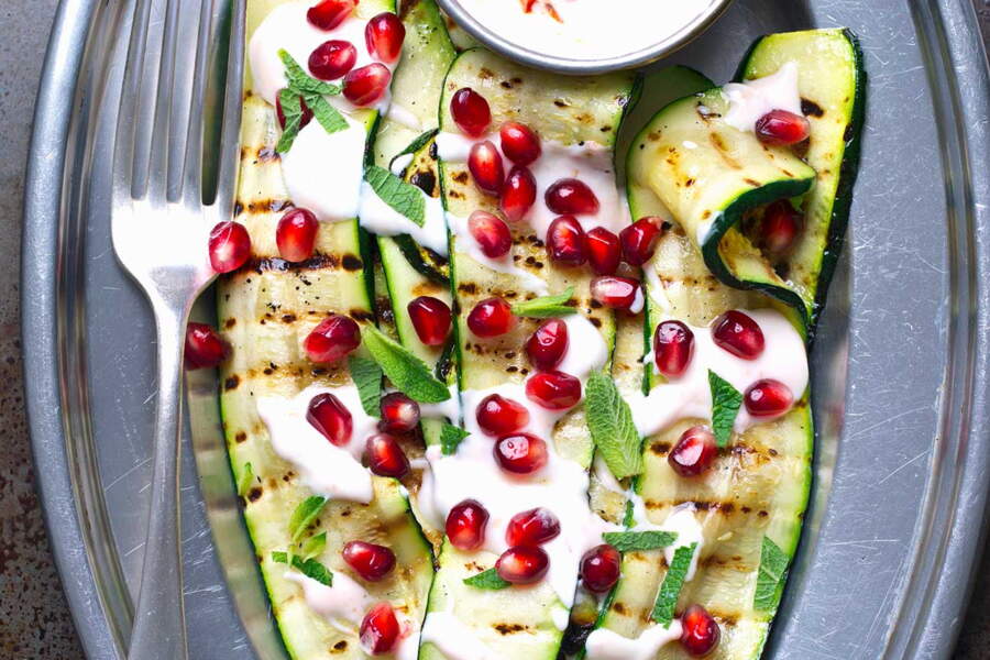 Toutes nos idées de recettes avec de la courgette froide - Femme Actuelle