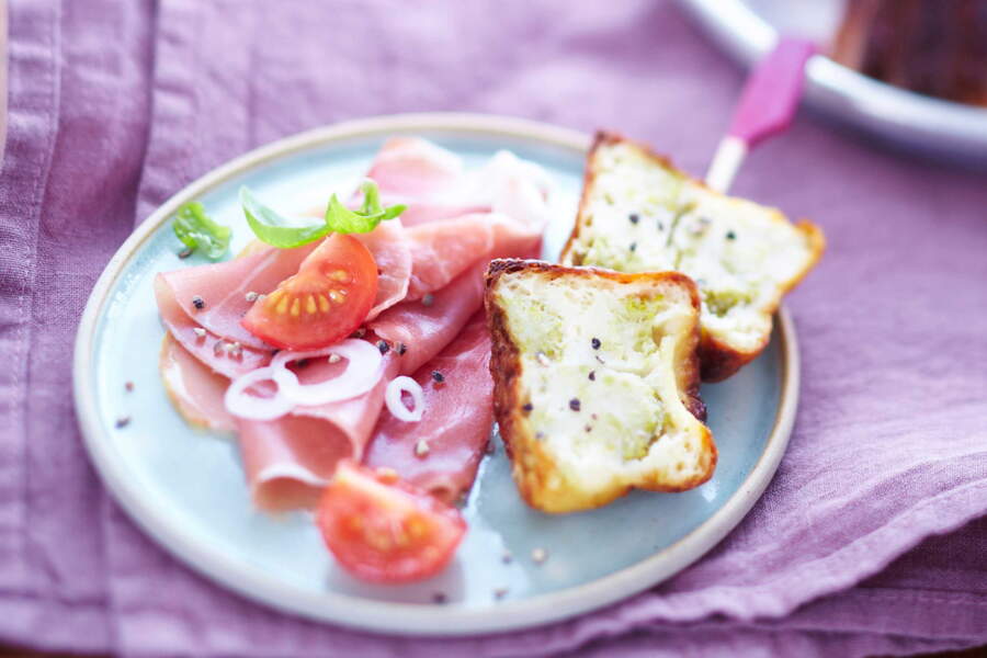Toutes nos idées de recettes avec de la courgette froide - Femme Actuelle