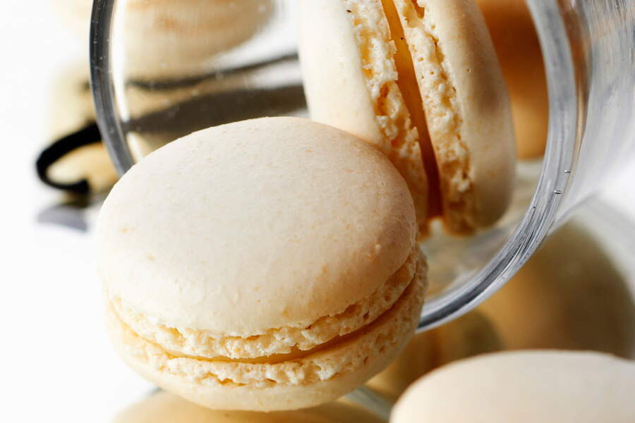 Nos recettes de macarons inratables et trop bons ! - Femme Actuelle