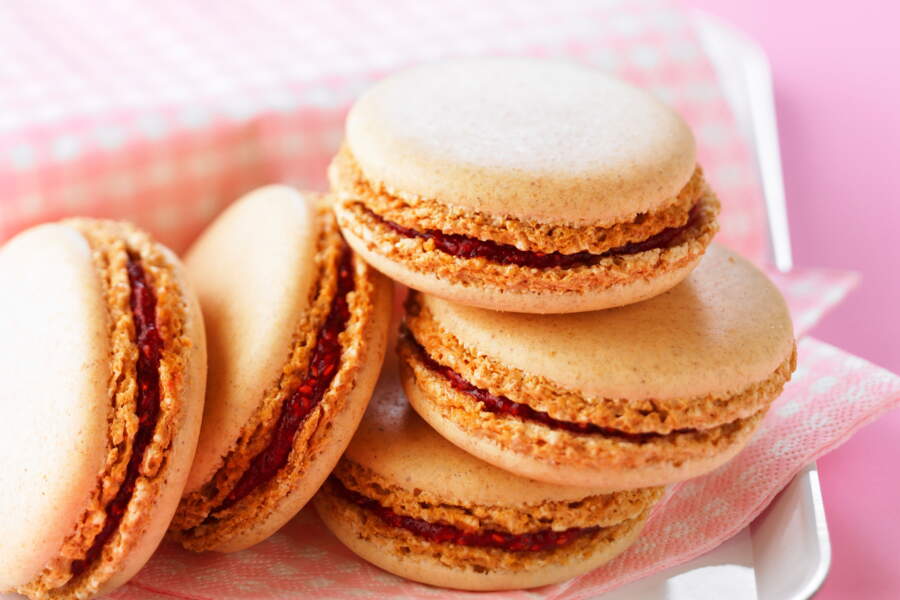 Nos recettes de macarons inratables et trop bons ! - Femme Actuelle