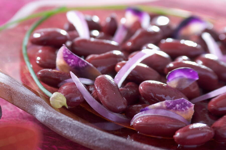 Haricots rouges : nos meilleures recettes - Femme Actuelle