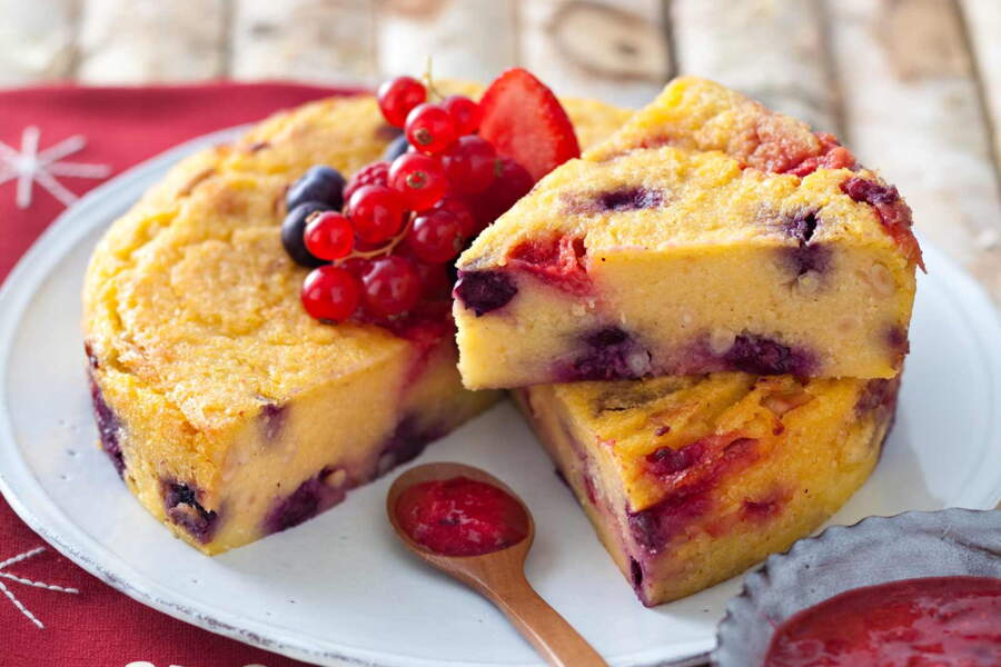 40 recettes pour un goûter fait maison - Femme Actuelle