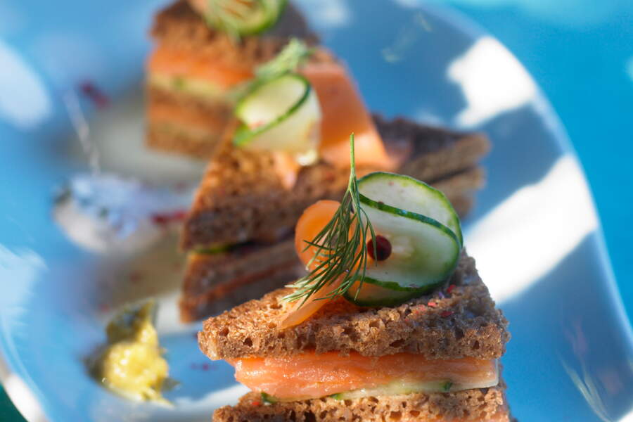 Nos recettes de sandwichs originaux - Femme Actuelle
