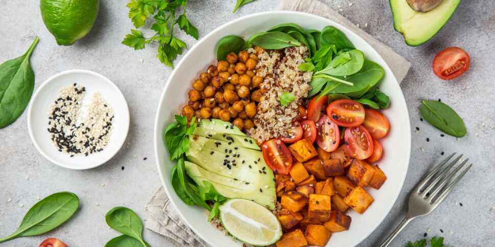 Recette sans viande facile et rapide : découvrez les recettes de ...