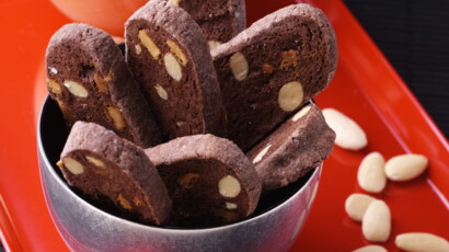 Croquant au chocolat facile et rapide : découvrez les recettes de ...