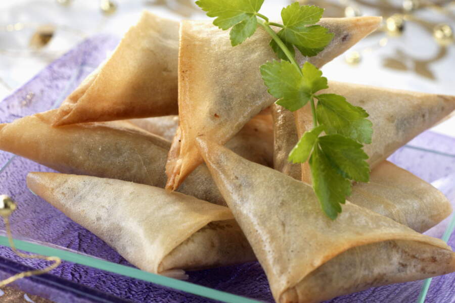 Nos meilleures recettes de bricks pour le Ramadan - Femme Actuelle
