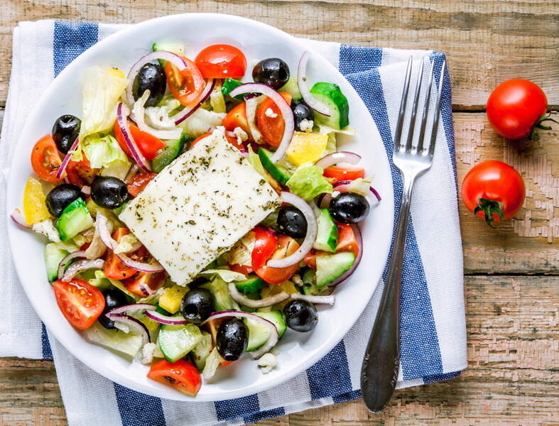 Nos recettes traditionnelles grecques - Femme Actuelle