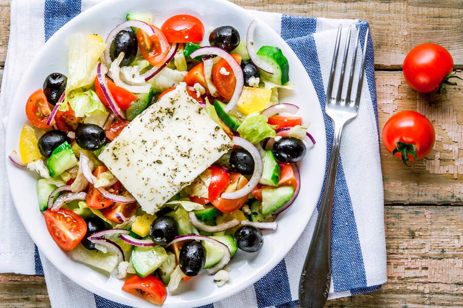 Nos recettes traditionnelles grecques - Femme Actuelle