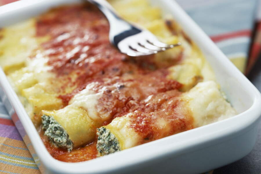 Les recettes faciles de la cuisine italienne - Femme Actuelle