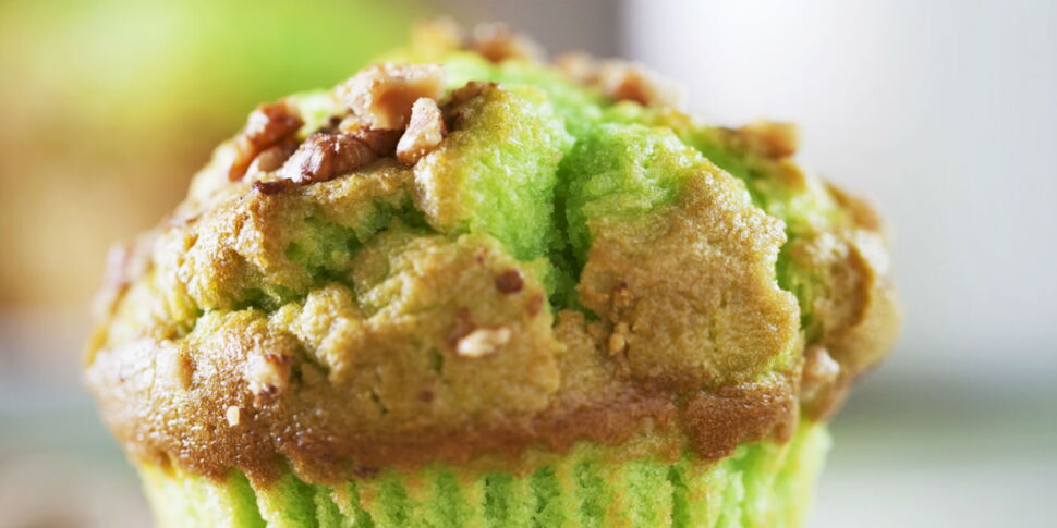 Muffins pistache au coeur praliné rapide : découvrez les recettes de ...